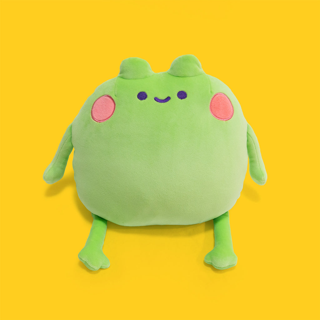 Tom the Frog plush (naked) – ilaso
