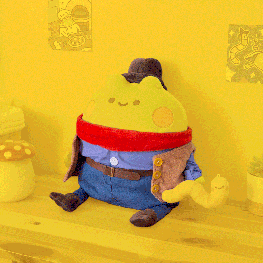 Tom the Frog – extra outfits – ilaso